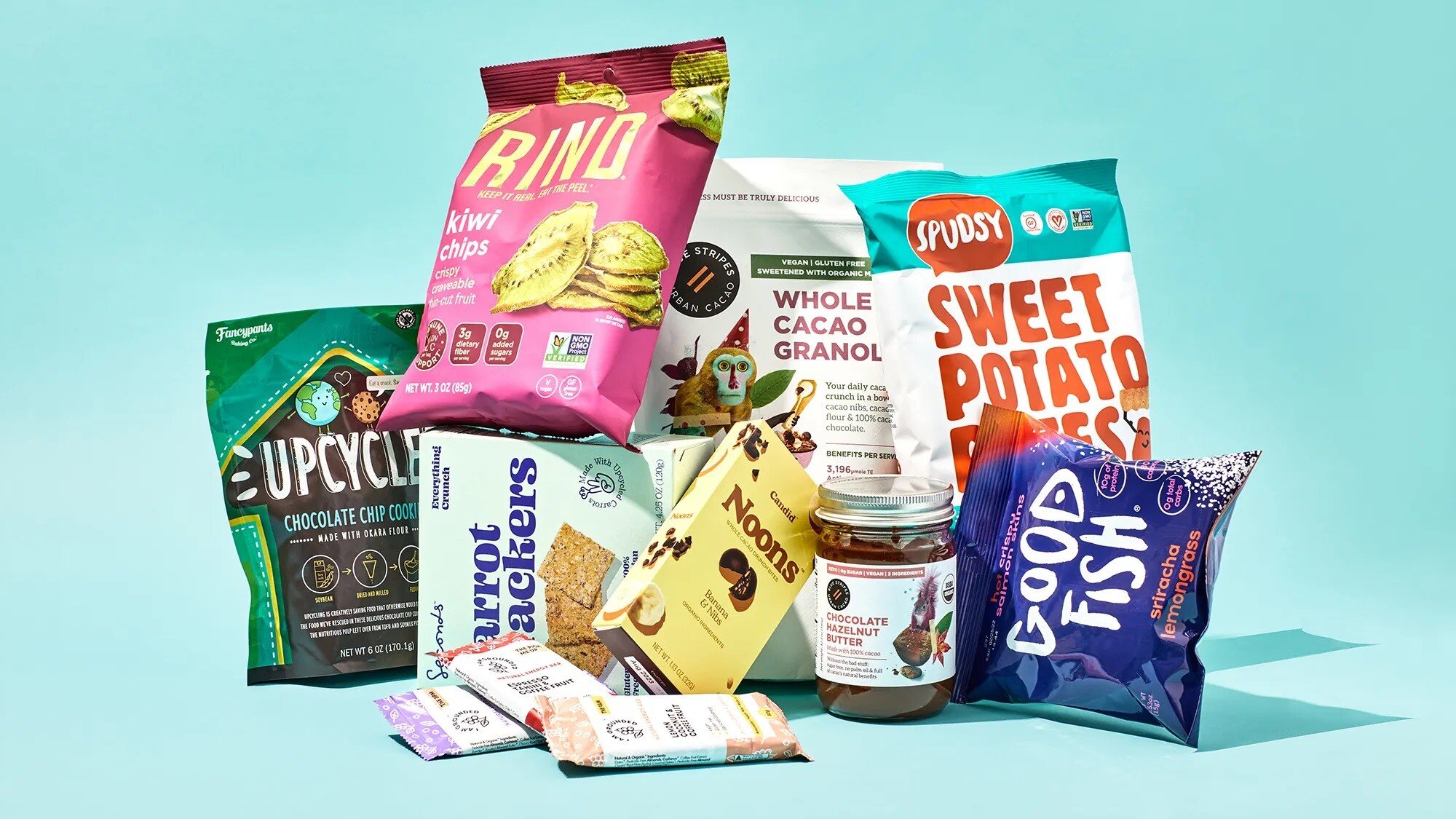2025 Food & Snacks Trends and Talent Demands
