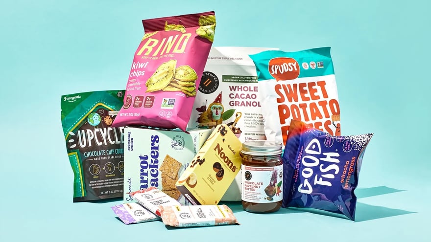 2025 Food & Snacks Industry Trends and Talent Demands