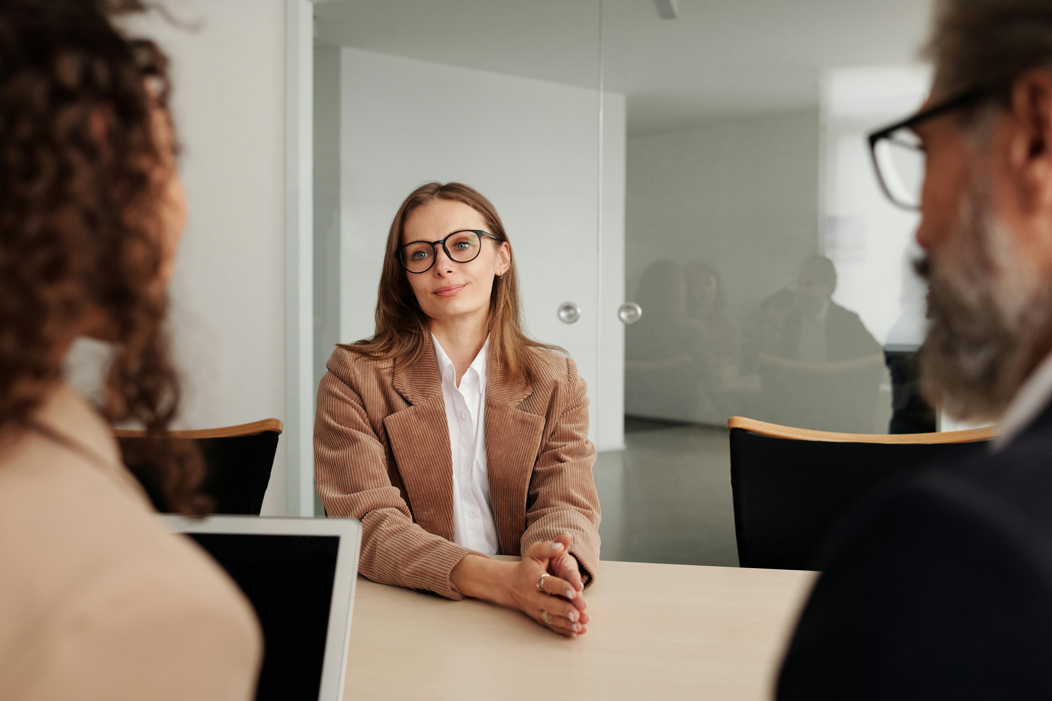 Executive Recruiting: What Happens Before the Offer