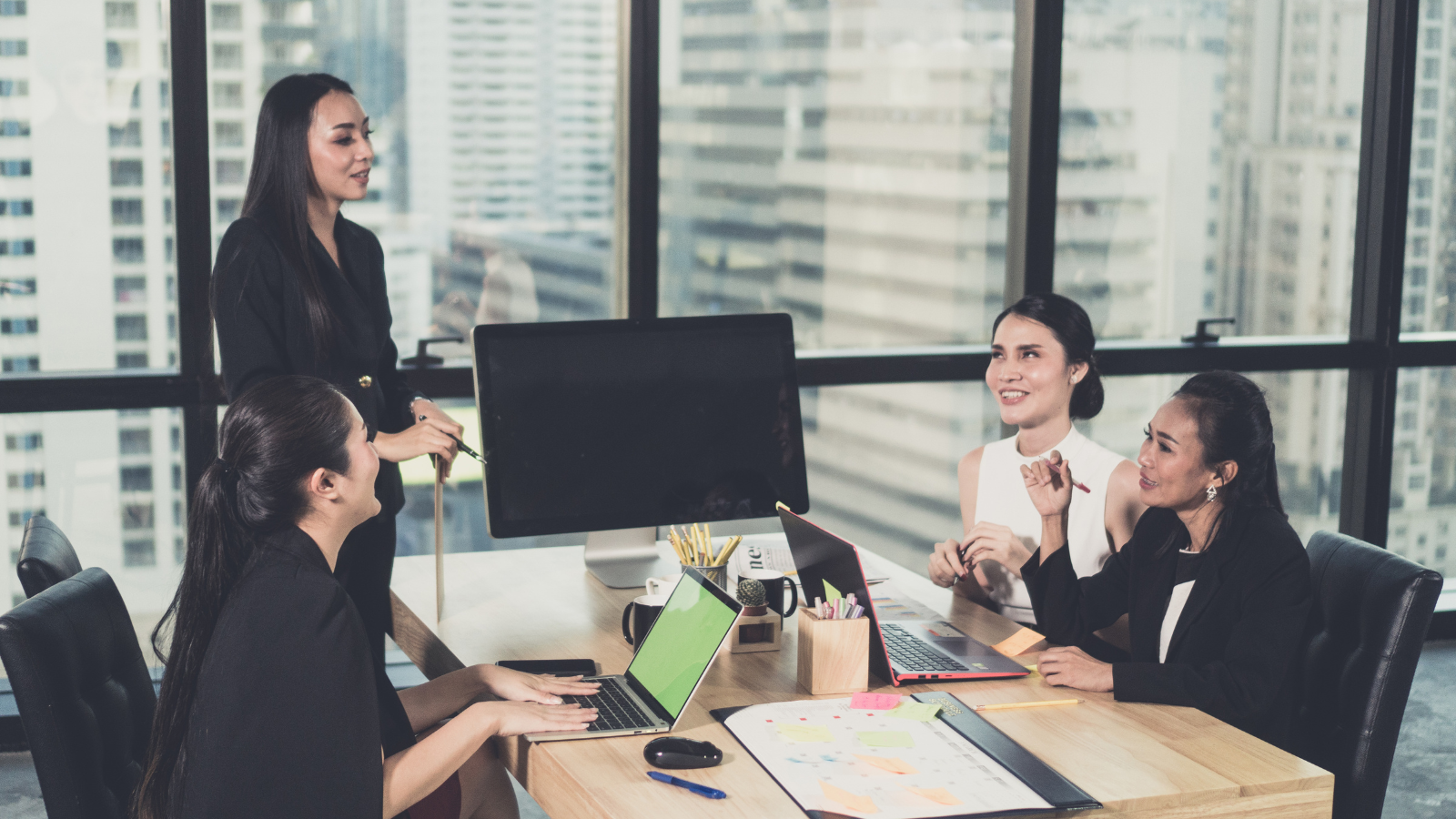 The Role of Emotional Intelligence in Modern Executive Success
