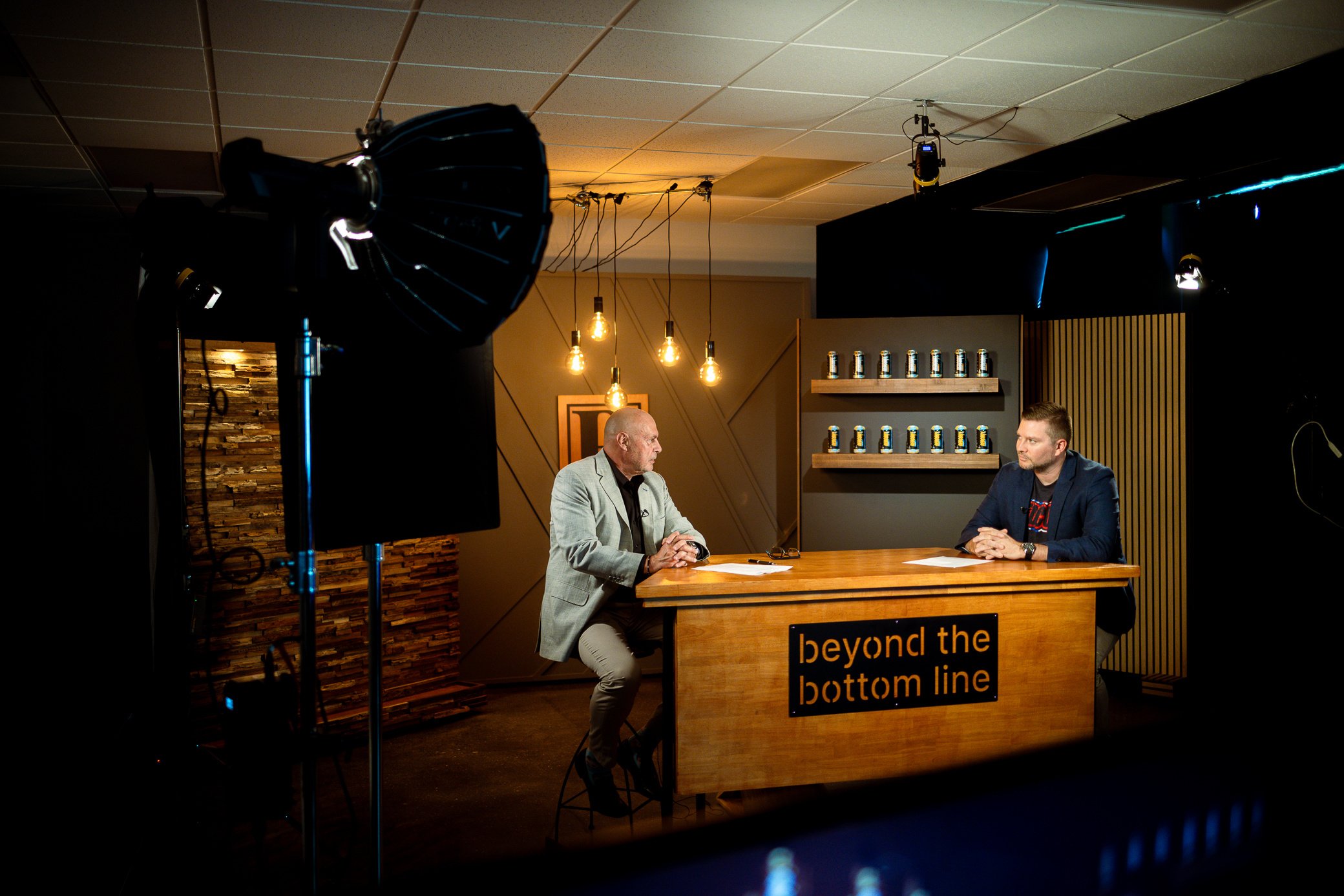 Unconventional Path, Unmatched Leadership | Sean Parkhurst, REDCON1