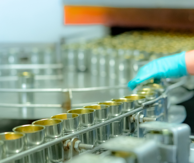 How Food Manufacturing is Meeting Shifting Skill Demands