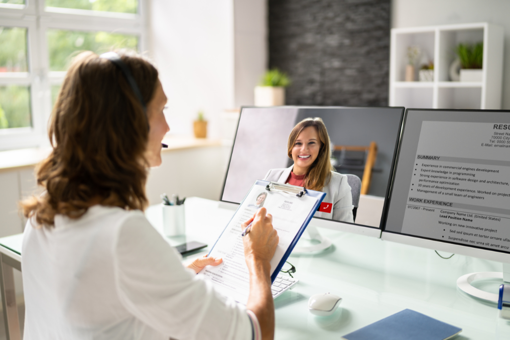 Virtual Interview: Mastering Best Practices for Success